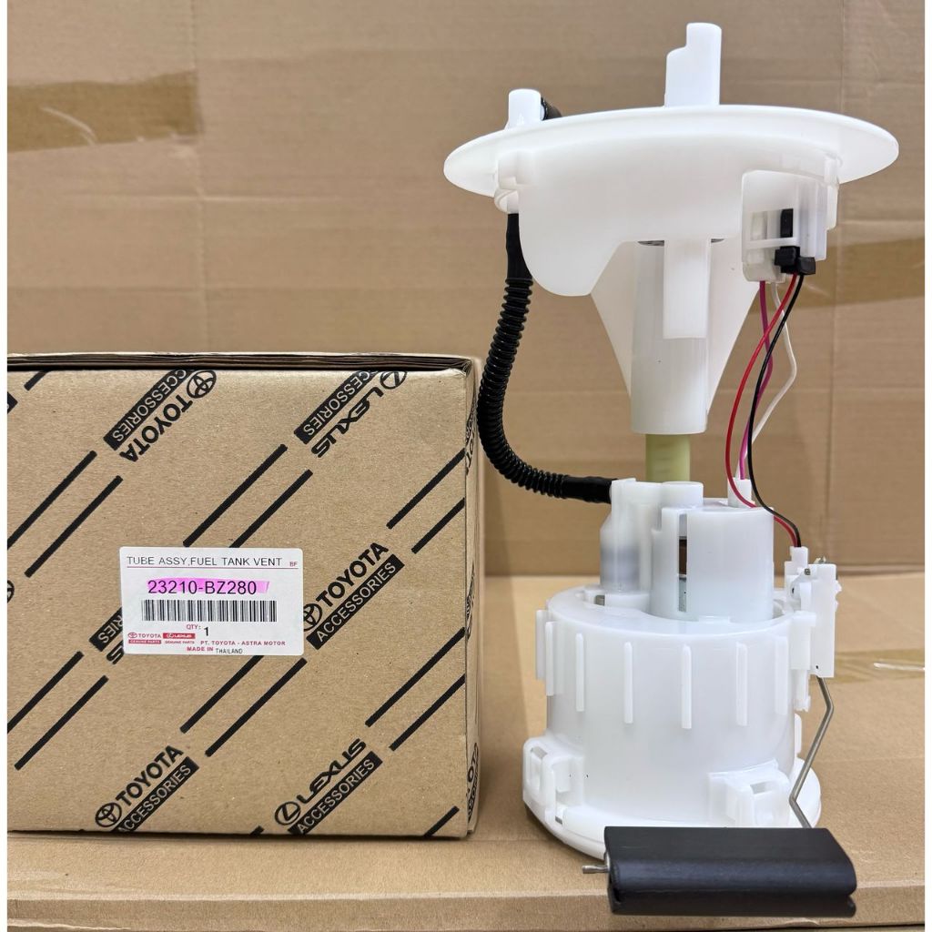 ORIGINAL TOYOTA AVANZA W100 W101 VELOZ PERODUA ALZA 2022 D27A FUEL PUMP ...