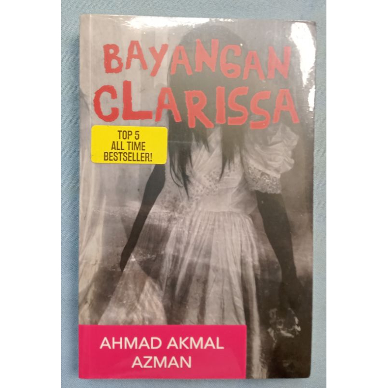 preloved BAYANGAN CLARISSA ahmad akmal azman | Shopee Malaysia