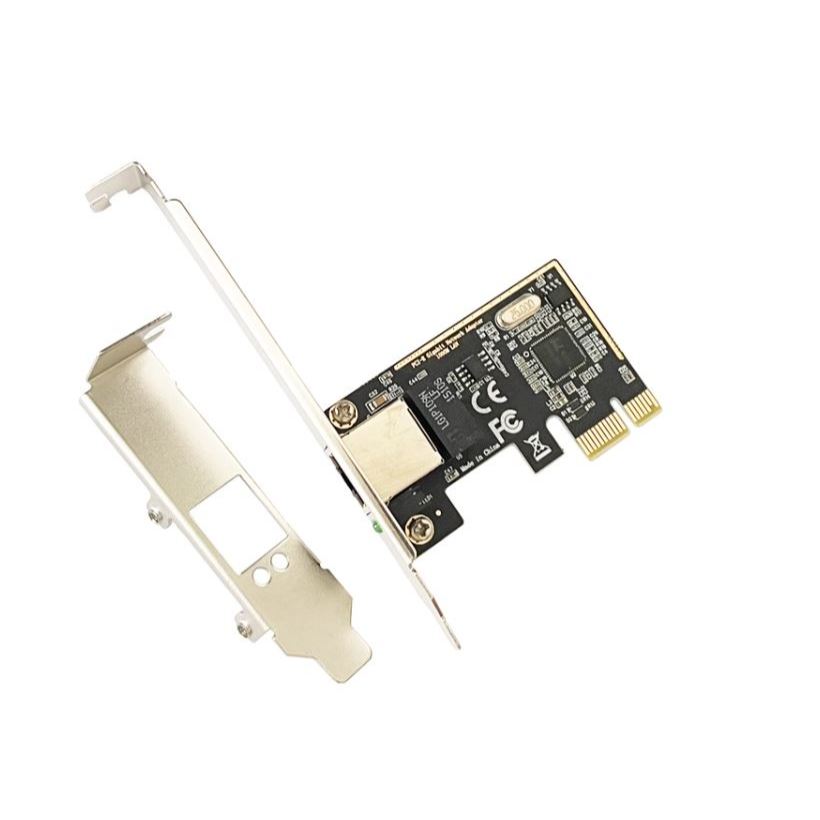 Realtek 8111 Gigabit PCI-E Network LAN Card PC | Shopee Malaysia