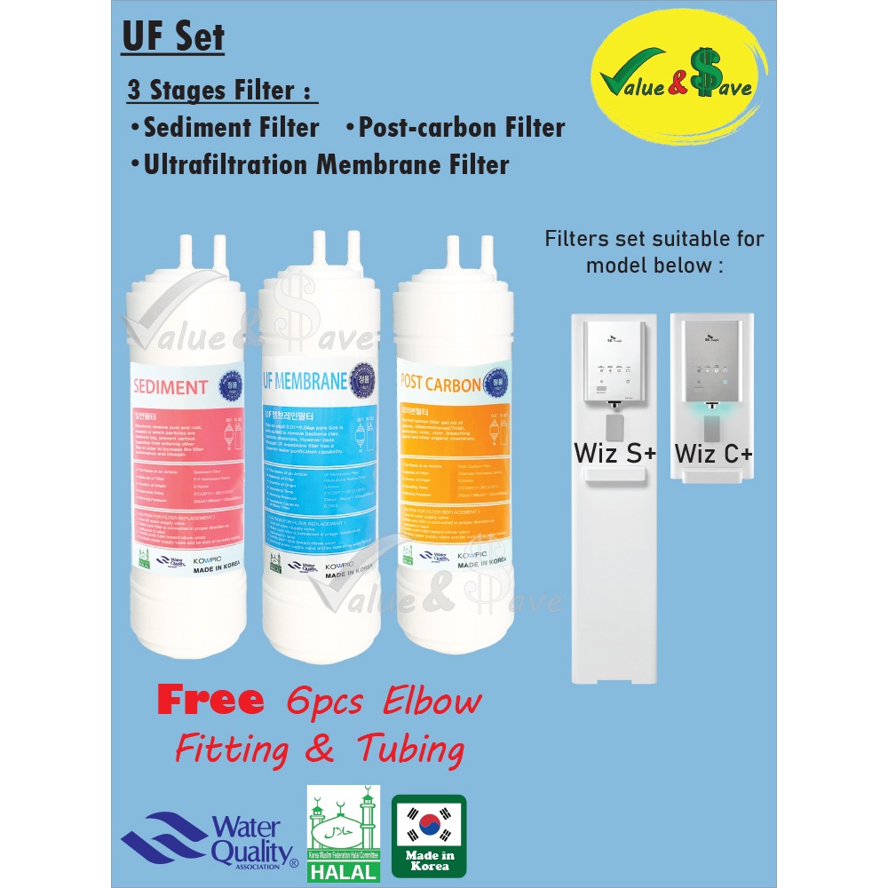 Compatible for SK Magic JIKSOO Water Dispenser Wiz C+ | Wiz S+ ...