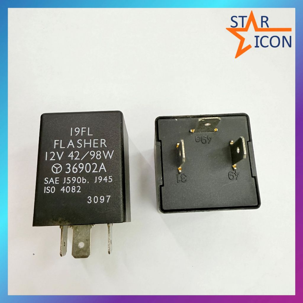STAR ICON 36902A Proton Saga Wira Satria lswara Gen2 Pesona Flasher ...