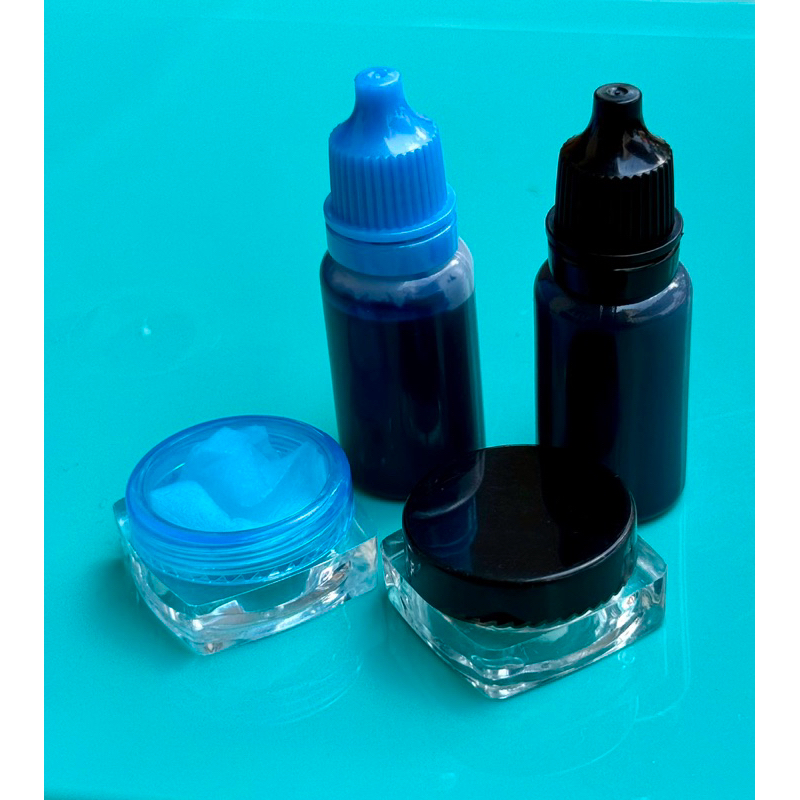 Dakwat Khat / Ink khas Kaligraphy Khat ( terus guna x perlu bancuh ...