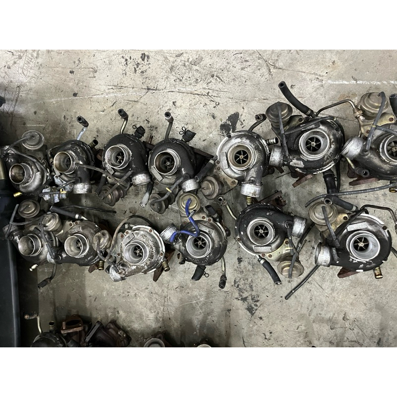Subaru RHF4 VF33 Turbo For Myvi YRV K3 Storia 3SZ Alza Vios Ncp42 Ncp93 ...