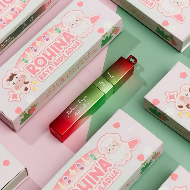 𝐑𝐎𝐇𝐈𝐍𝐀 𝐑𝐀𝐘𝐀 𝐀𝐈𝐃𝐈𝐋𝐀𝐃𝐇𝐀 𝐌𝐀𝐒𝐂𝐀𝐑𝐀 𝟐𝟎𝟐𝟓 𝟐 𝐒𝐓𝐄𝐏 𝐖𝐀𝐓𝐄𝐑𝐏𝐑𝐎𝐎𝐅 𝐌𝐀𝐒𝐂𝐀𝐑𝐀💧 | Shopee ...