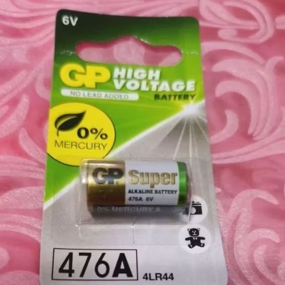 💥 Ready Stock💥 Original 100% GP A476/4LR44/A544/Px28A 0% Mercury High ...