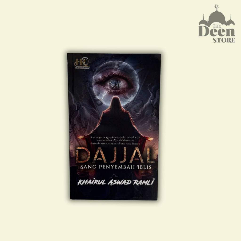 ‼️[READY STOCK]‼️ Buku Dajjal Sang Penyembah Iblis - Khairul Aswad ...