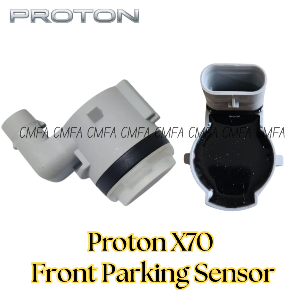 PROTON X70 Front Bumper Parking Sensor Long Distance Ultrasonic Sensor ...