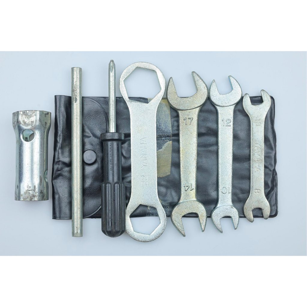 TOOLKIT TOOL BOX 1 ORIGINAL YAMAHA RXZ | Shopee Malaysia