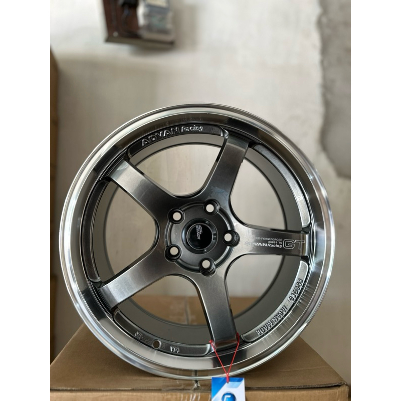Rim 17 5H pcd114/113 Exora/Preve/Honda Civic/Vellfire/Oddsey | Shopee ...