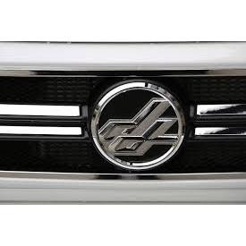 DAMD Little G Front Grille Logo Emblem Sticker Badge | Shopee Malaysia