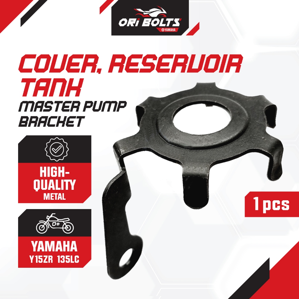 55C-F5888-00 Yamaha Original Y15ZR Y15 135LC 5 Speed R15 Rear Master ...