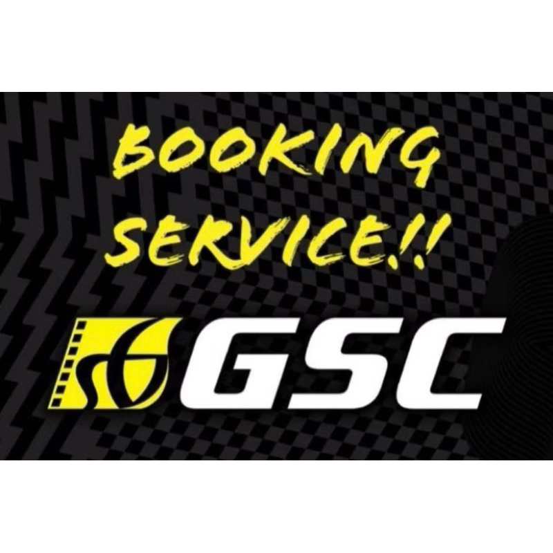 GSC Wayang Movie 电影 snack OFF 🎟️🍿🎥 | Shopee Malaysia