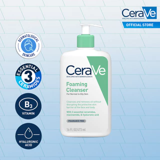 CeraVe Official Store Online, October 2025 | Shopee Malaysia