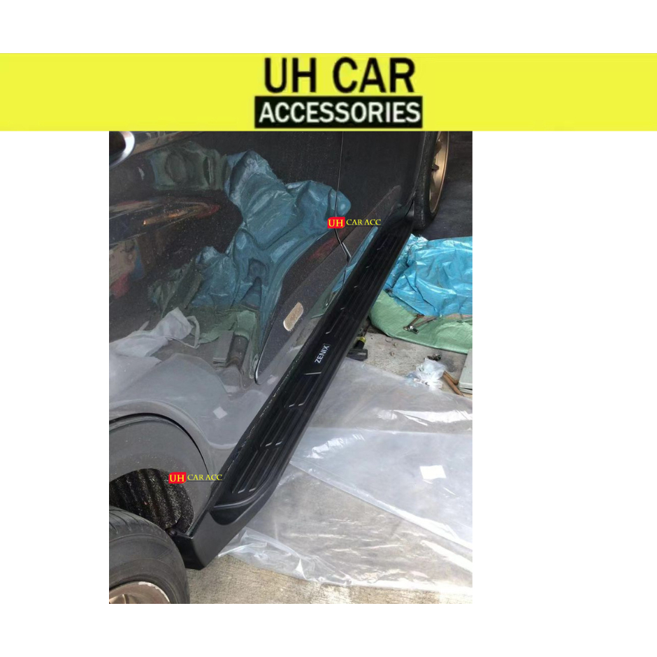 TOYOTA INNOVA ZENIX 2024 2025 OEM SIDE DOOR STEP RUNNING BOARD | Shopee ...