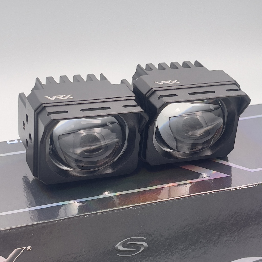 VRX SLS05 Spotlight Dual Beam High and Low Compact LED Driving Lamp ...