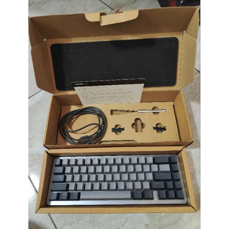 Drop ALT V2 High-Profile Mechanical Keyboard | Shopee Malaysia