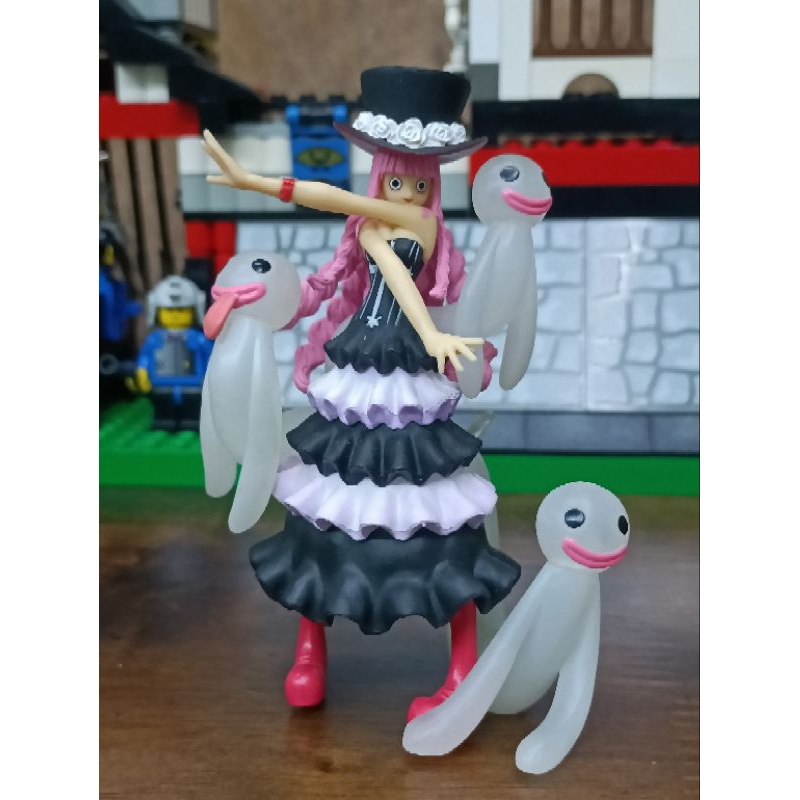 One Piece - Negative Hollow - Perona - One Piece Attack Motions ...
