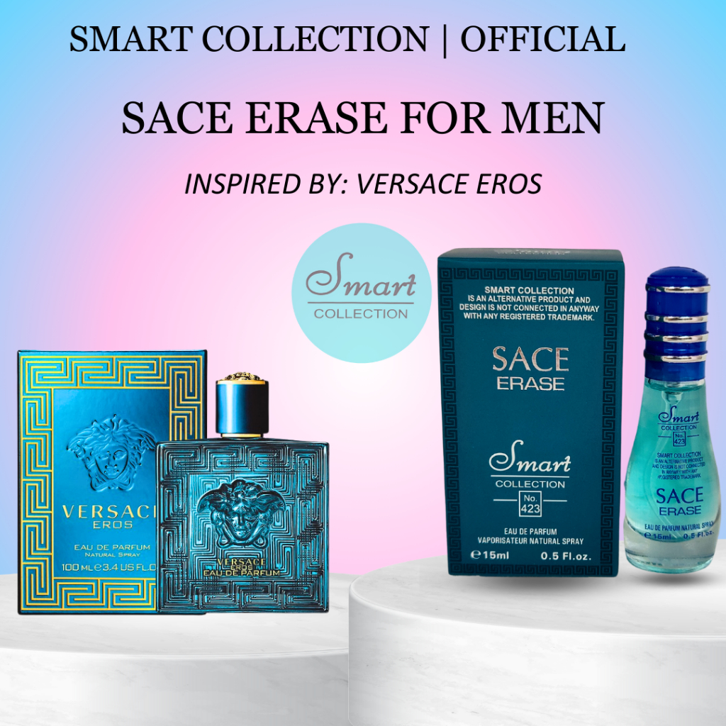 Smart Collection | 423 Sace Erase - Men's Collection For Men EDP ...