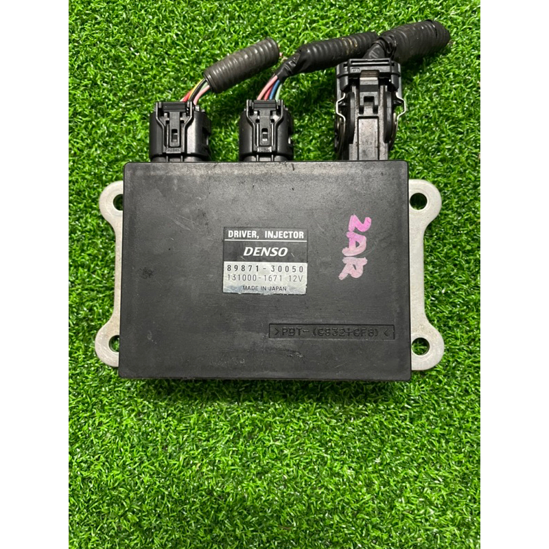 Toyota driver injector module 89871-30050(item halfcut) | Shopee Malaysia