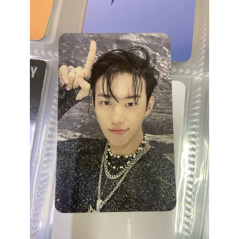 P1harmony Official photocards | Intak Theo Jiung pcs | Shopee Malaysia