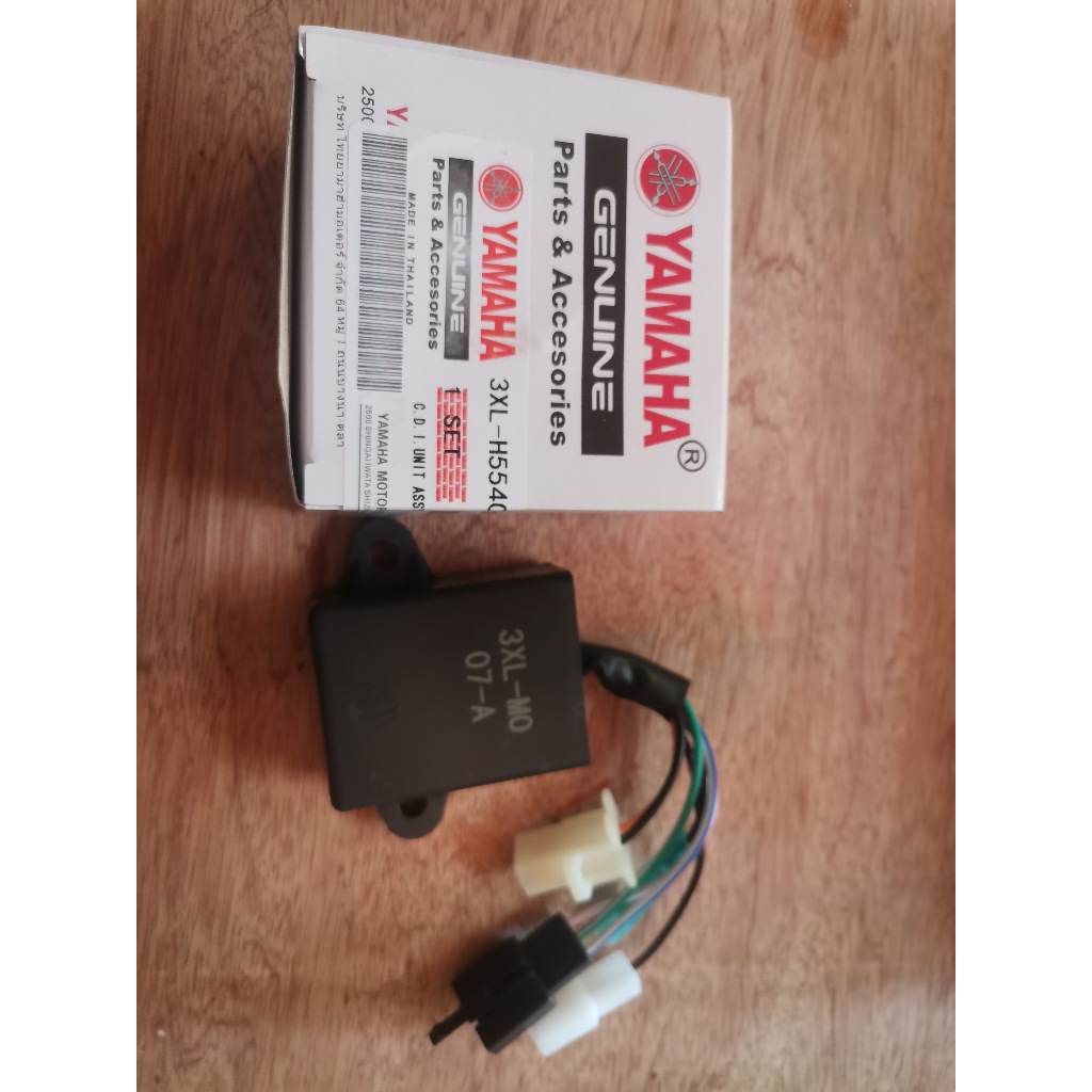Thailand Yamaha TZM150 TZM 150 CDI Unit | Shopee Malaysia