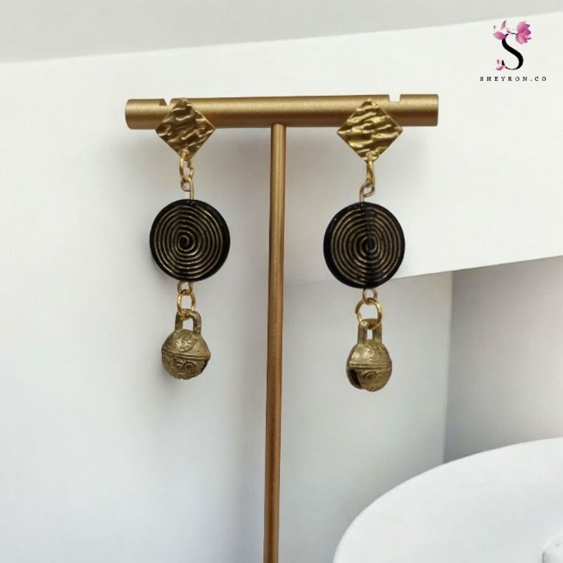 AVEELA Borneo Earring Simbong Sabah Borneo Kaamatan | Shopee Malaysia