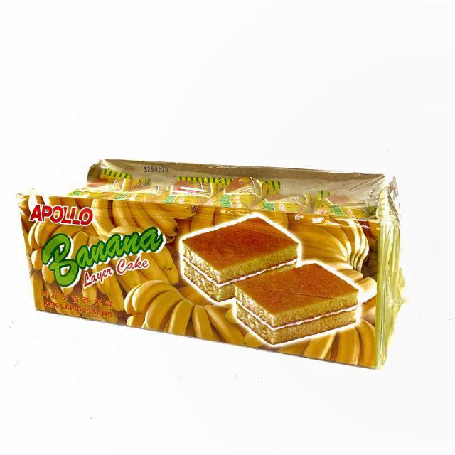 Apollo Banana Layer Cake | Shopee Malaysia
