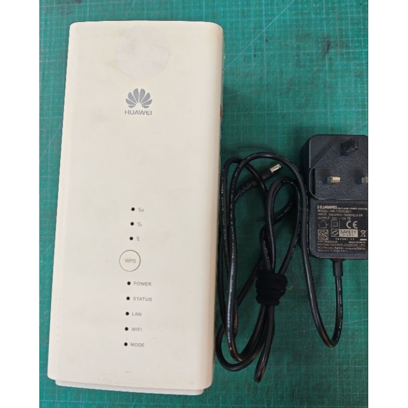 Huawei B618s-65d 4G Modem Lock Unifi Dual Band 4G(Used) | Shopee Malaysia