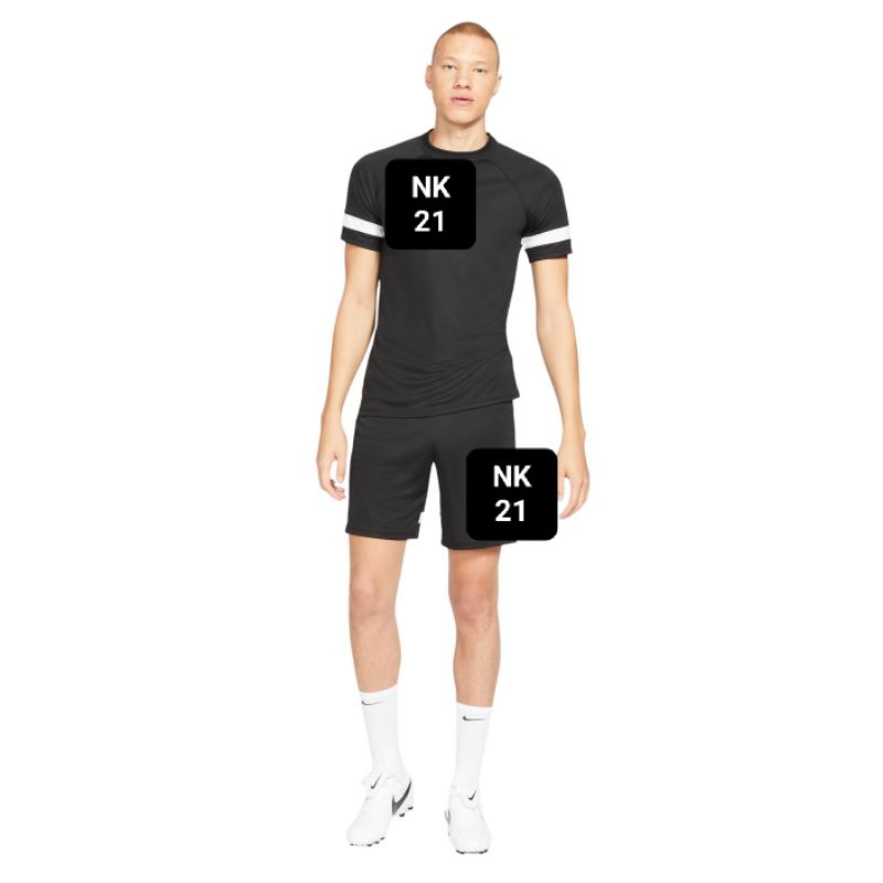 NK TRAINING ACADEMY 2021 KIT ONE SET REGULER FIT 📢 | Shopee Malaysia
