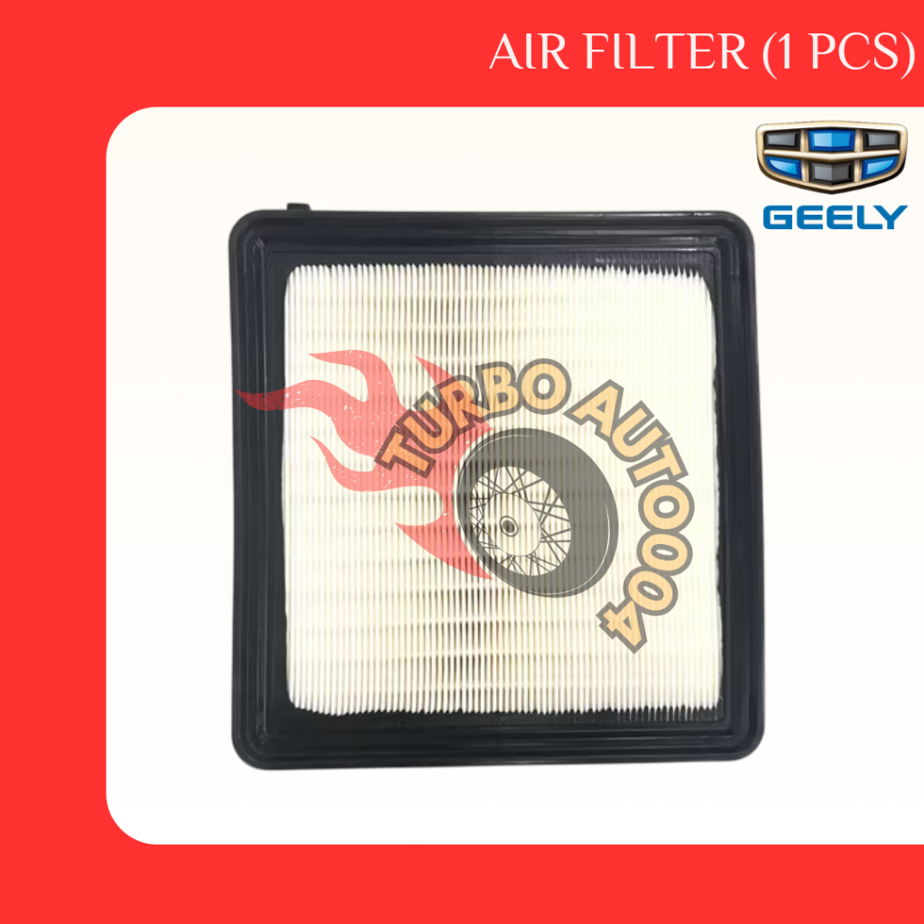 Geely OEM Engine Air Filter for Proton X50 1.5 (2032040500) | Shopee ...