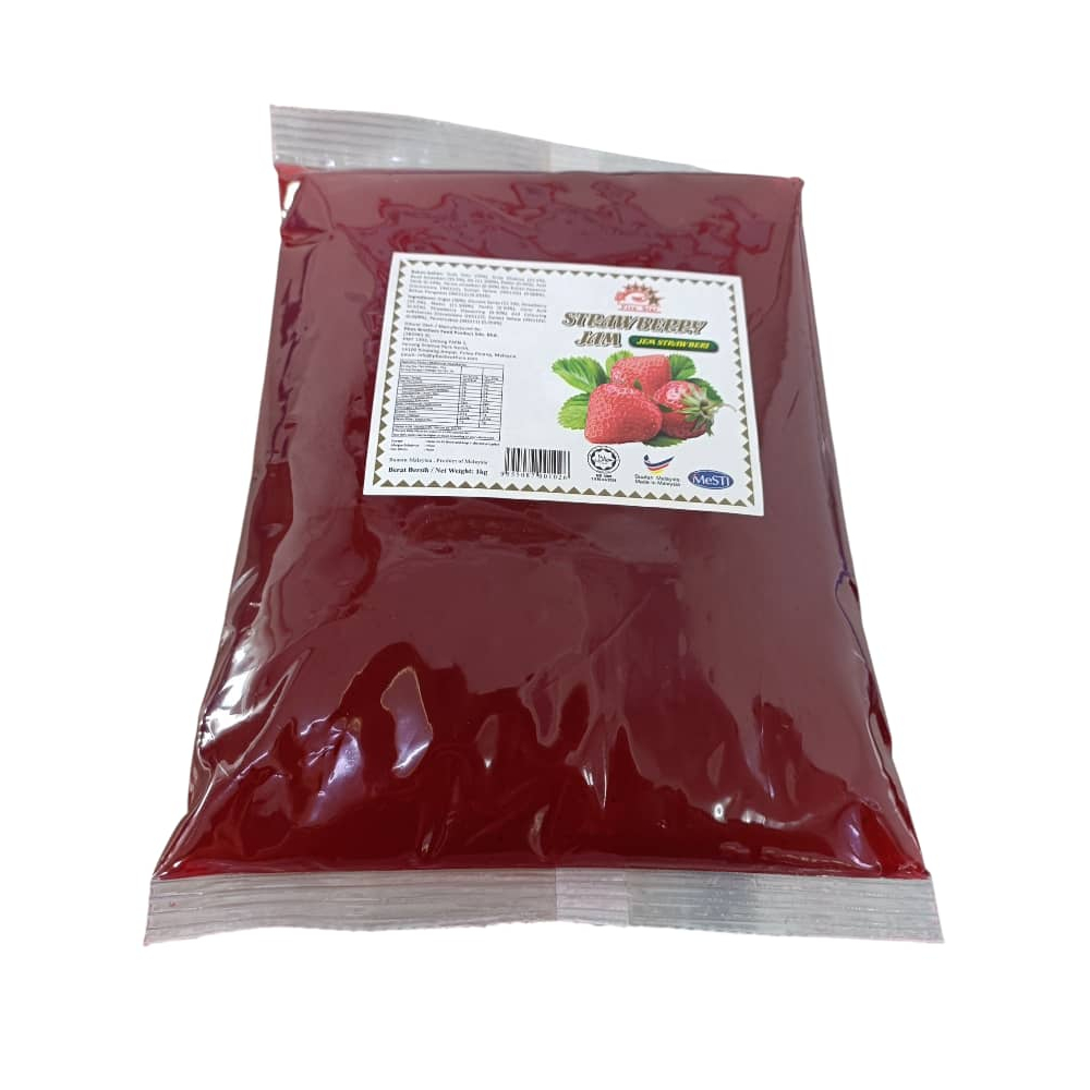 Strawberry / Blueberry / Pineapple Jam [ Lima Bintang / Five Star ...