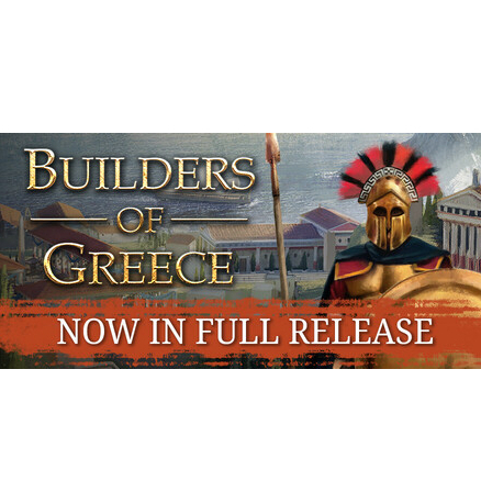 Builders of Greece + DLC [PC Game] Steam Offline | Shopee Malaysia