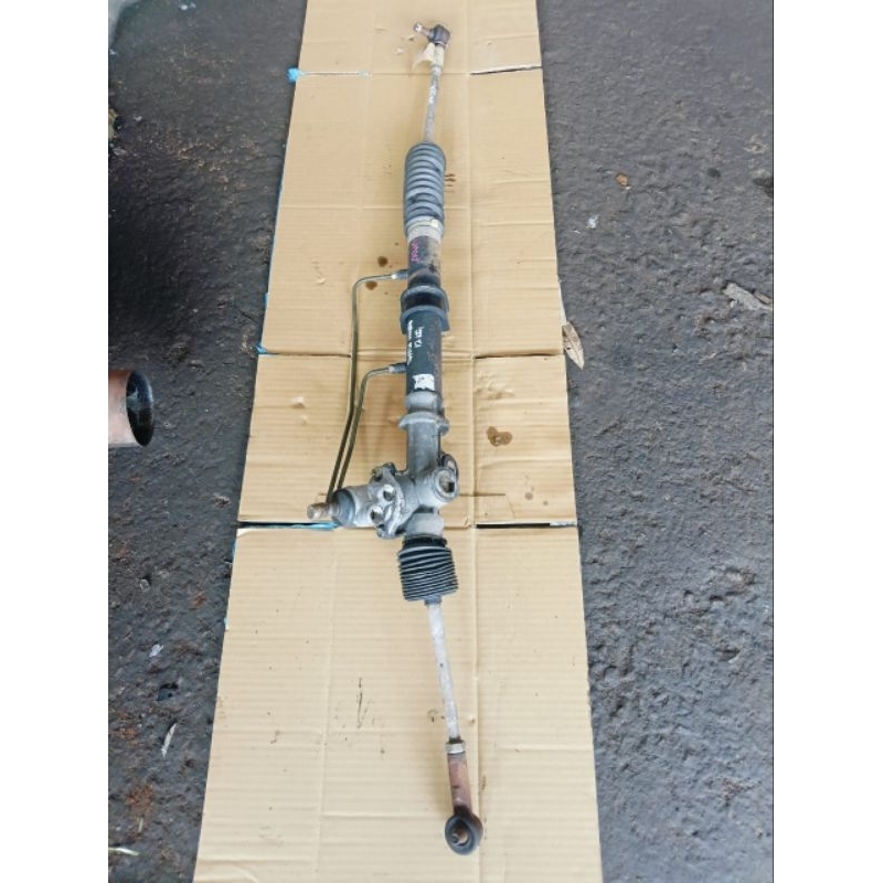 Toyota unser steering rack used(Sabah Sarawak no warranty) | Shopee ...