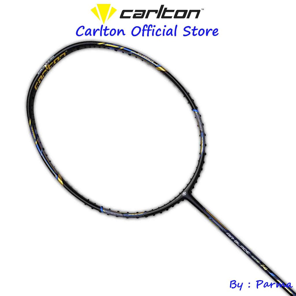 Carlton Badminton Racket Airblade Lite 74 6U | Shopee Malaysia