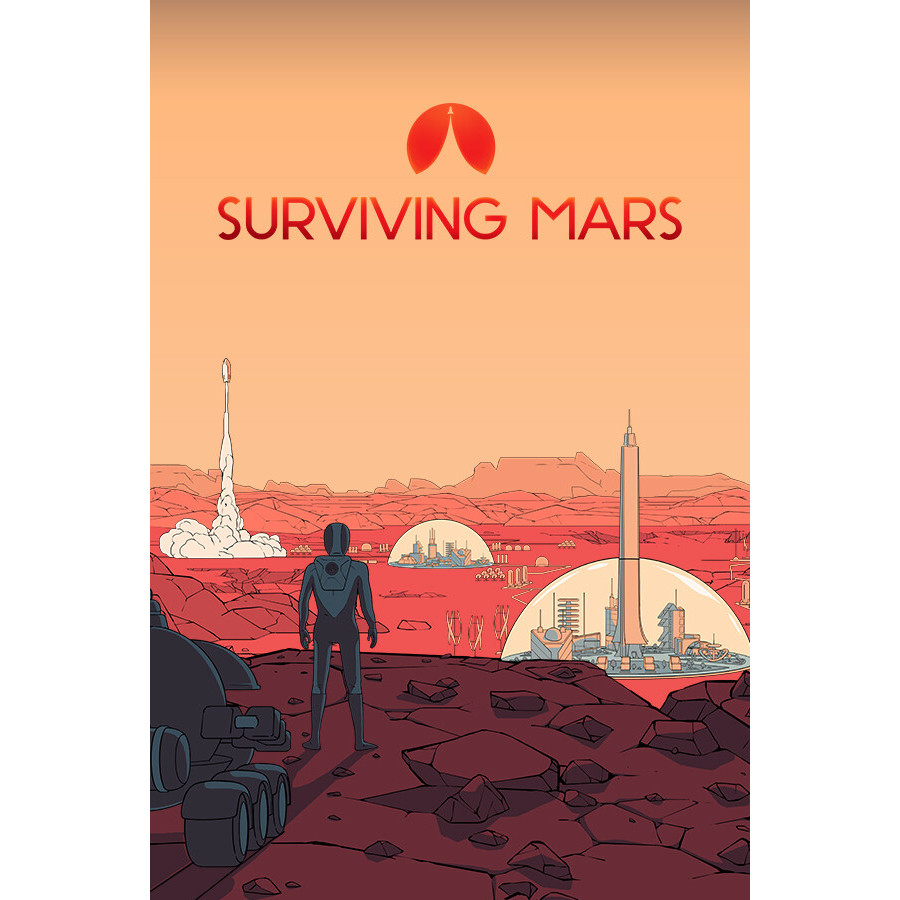 [PC] Surviving Mars - First Colony Edition (digital download) | Shopee ...