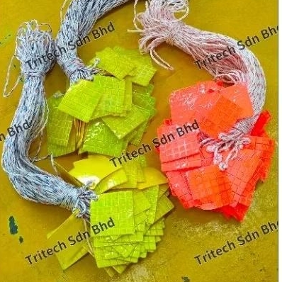 String delineator.Reflective Delineator rope delineator String ...