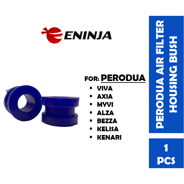 【READY STOCK】ENINJA Air Filter Silicone Housing Bush For Perodua Kelisa ...