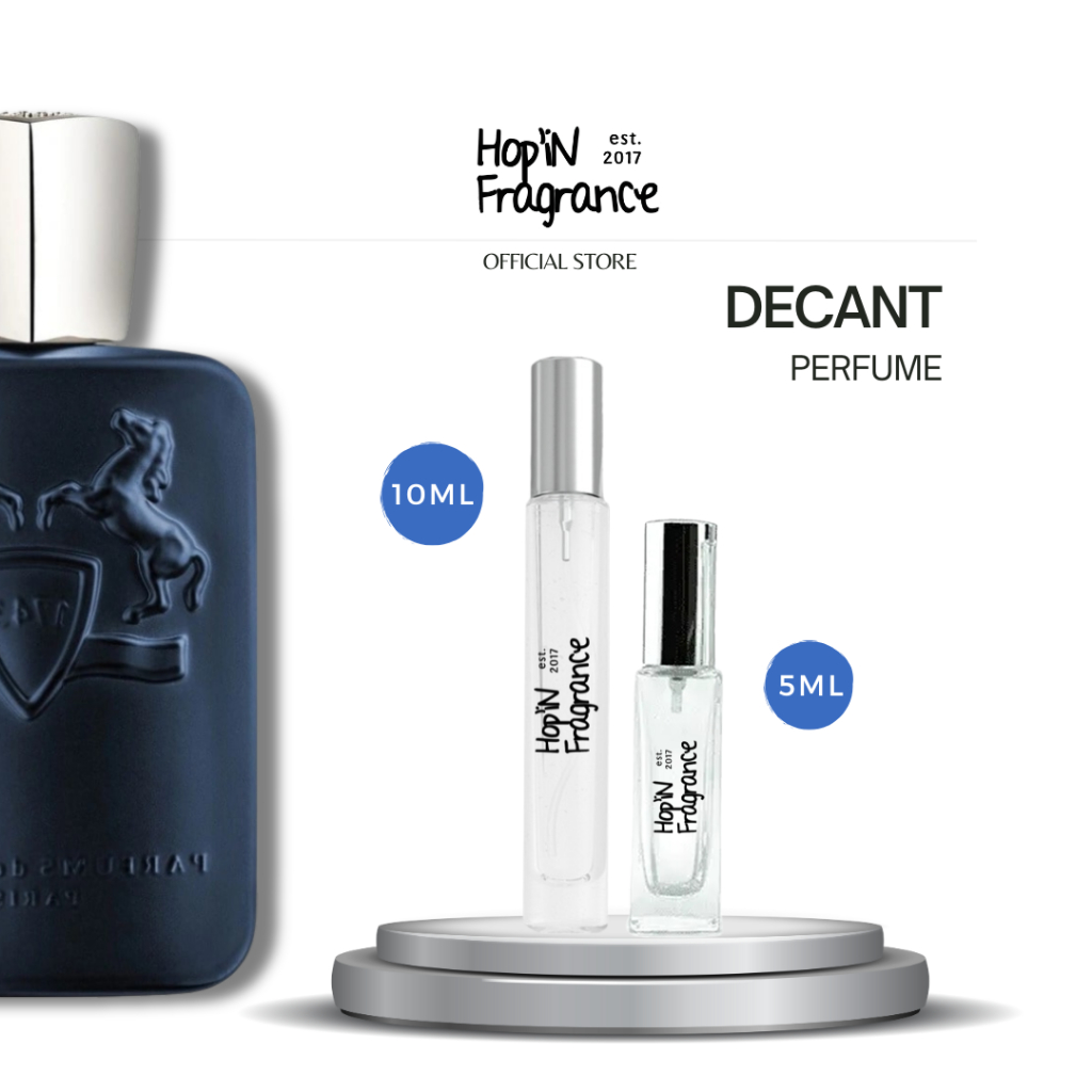 [ Decant ] PDM Layton EDP 5ml/10ml Original Perfume Repack | Shopee ...