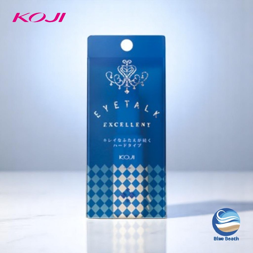 KOJI Eye Talk EXCELLENT V/Premium Double Eyelid Adhesive/Dermatologist ...