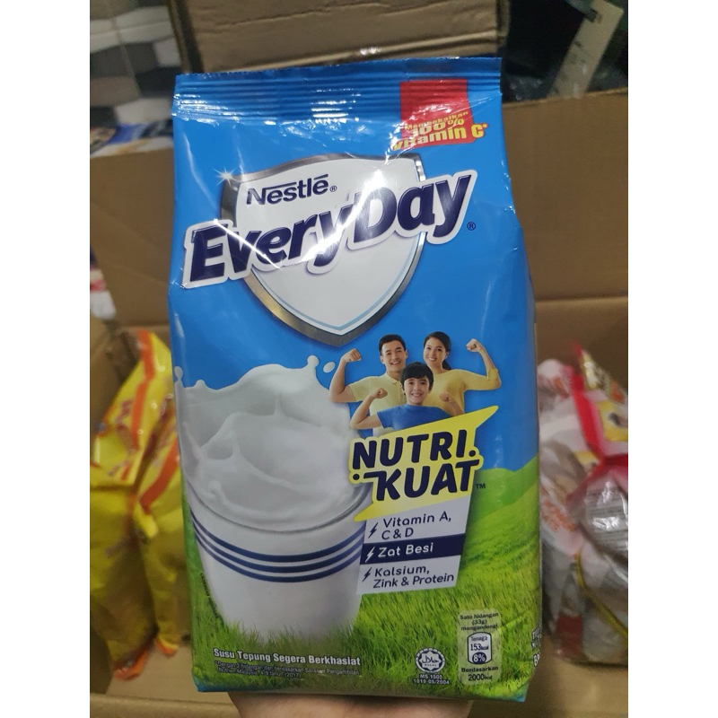 susu everyday 500g exp bln1/2026 | Shopee Malaysia