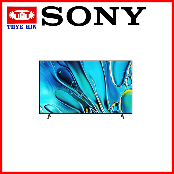SONY 2024 85INCH K-85S30 BRAVIA 3 4K HDR Processor X1™ 4K Ultra HD High ...