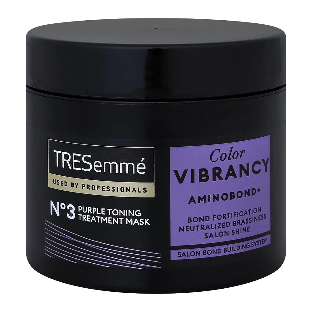 TRESEMME Color Radiance & Repair Purple Treatment Mask 180 ml. | Shopee ...