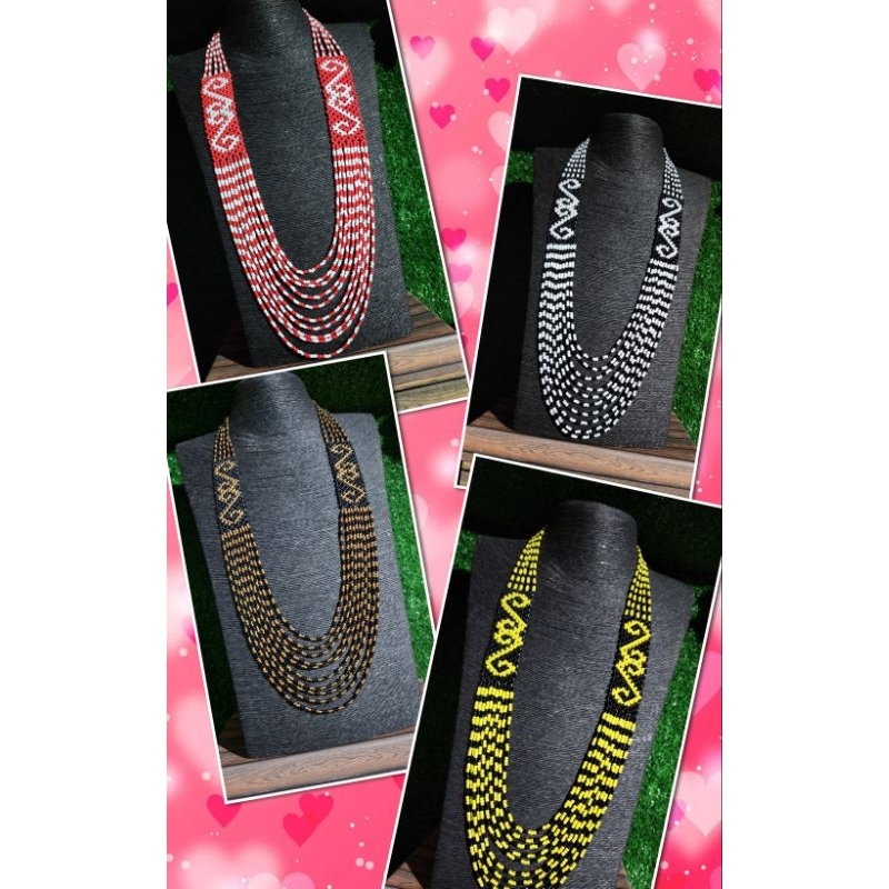 Rantai Motif Sabah ( Suku kaum di Sabah) | Shopee Malaysia