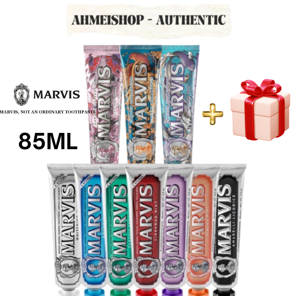 marvis toothpaste Malaysia, Best Deals April 2026 | Shopee Malaysia