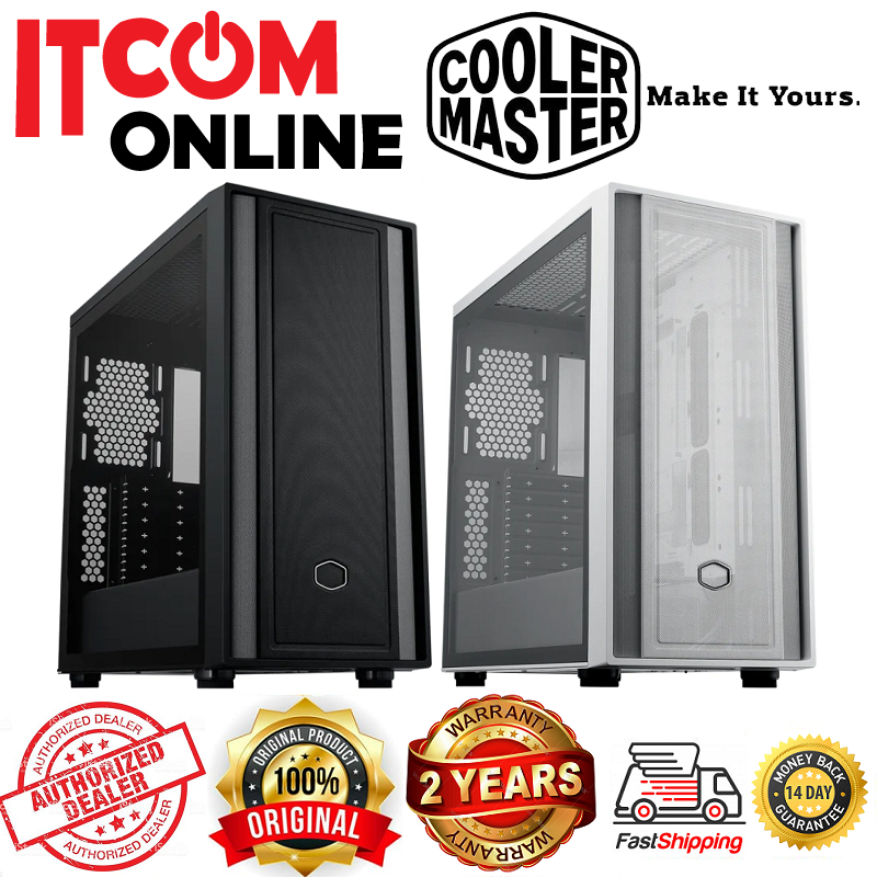 COOLER MASTER MASTERBOX LITE 600 ATX CASING (MB600L-KGNN-S00/MB600L ...