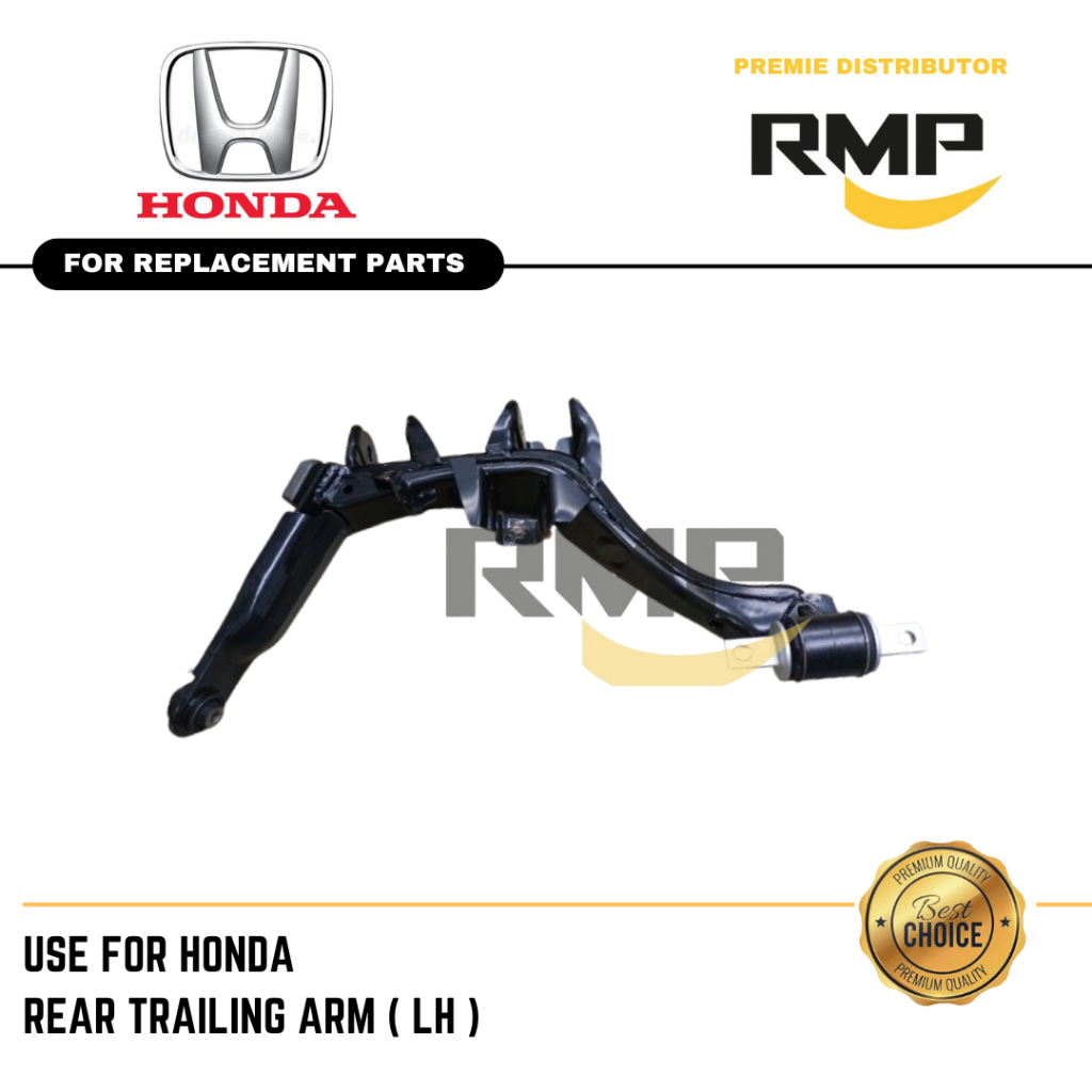 HONDA REAR TRAILING ARM ( LH ) FOR HONDA ODYSSEY / RB1 | Shopee Malaysia