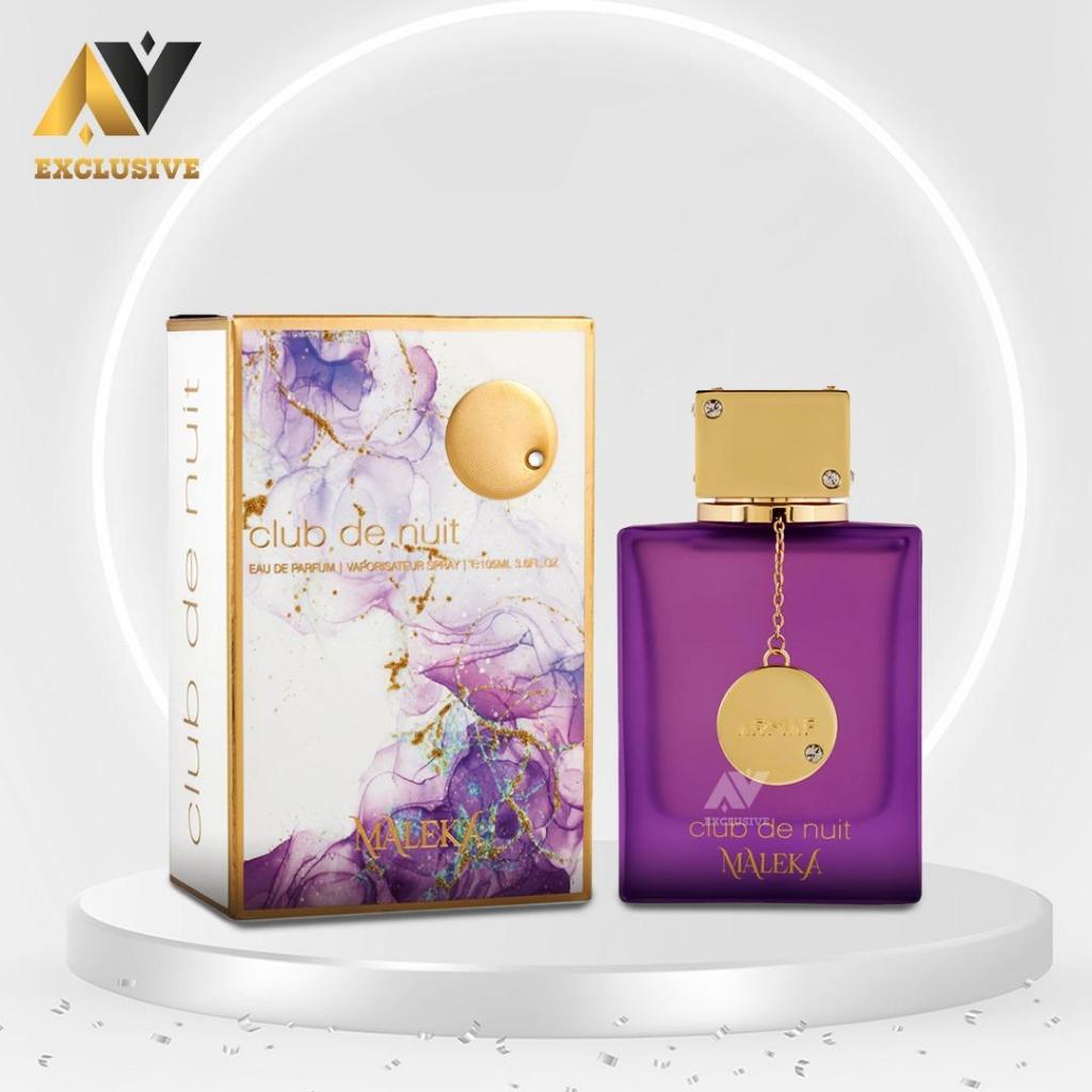 Maleka Club De Nuit Armaf Perfume Original For Women EDP 100ml | Shopee ...