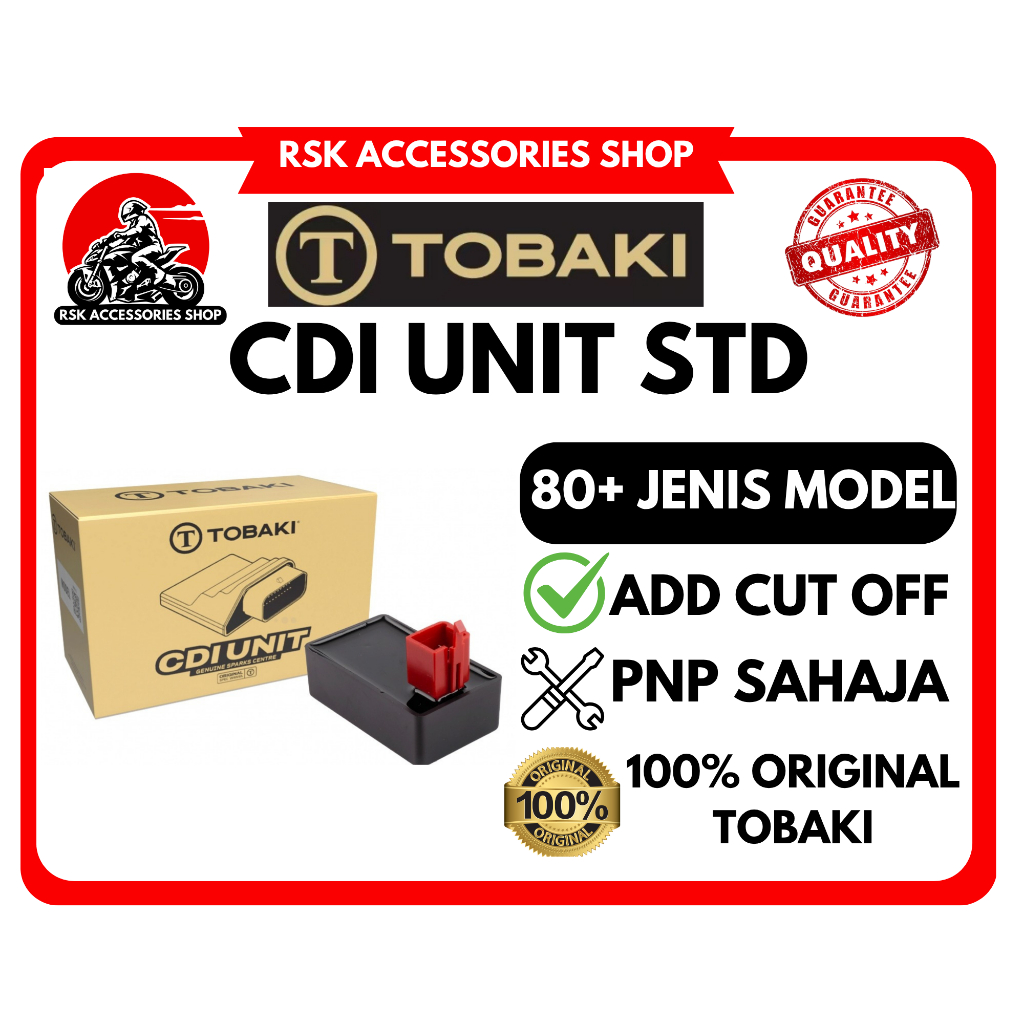 TOBAKI Cdi EX5 CLASS WAVE110 DX DASH 110 WAVE125 DREAM110 FUTURE ICON ...