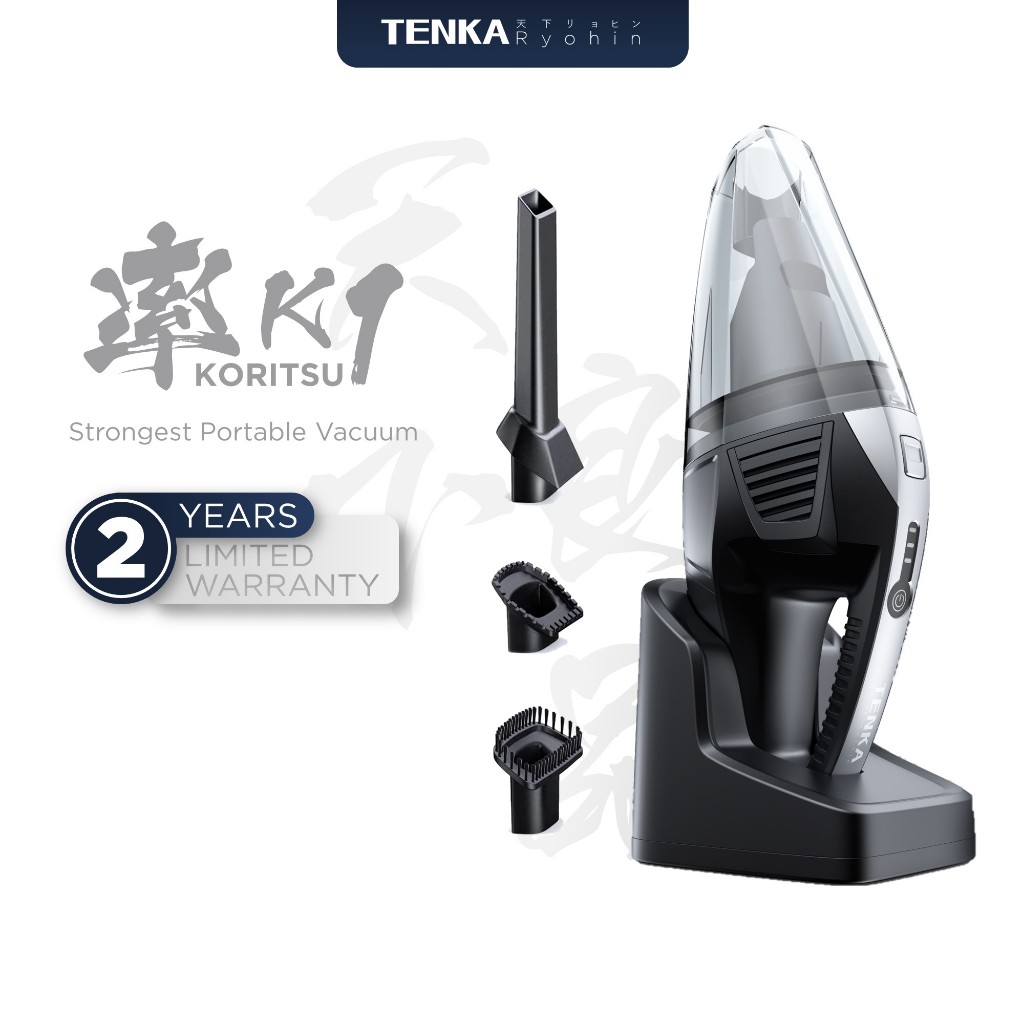 Tenka Ryohin Koritsu K1 Wet and Dry Portable Rechargeable Cordless ...