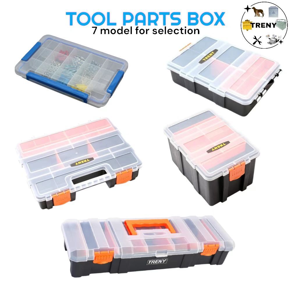 TRENY Multi-Function Storage Box Organizer For Mobile Phone Repair ...